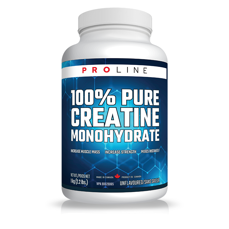 Proline 100% Pure Creatine Monohydrate | Fuel Victoria – Fuel Belmont